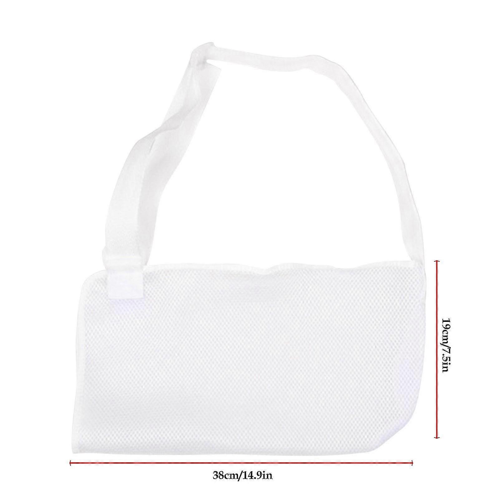 Arm Sling Shoulder, Arm Sling For Men And Women With Breathable Mesh ...