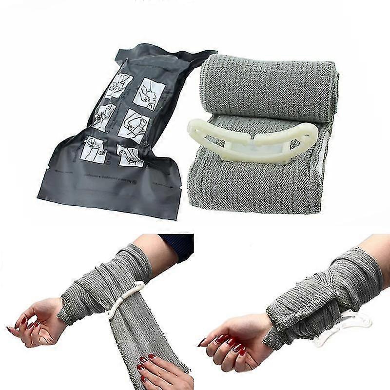 Israeli Bandage Trauma Kit Outdoors Camping Emergency Compression ...