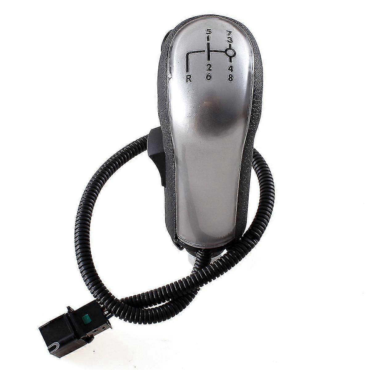 6pin Truck Electric Gear Shift Knob 8 Speed+r Gear Lever Shift Head For ...