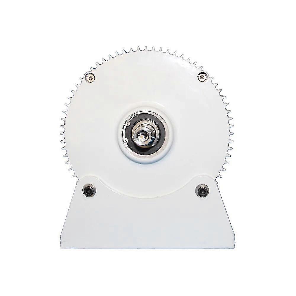 Wind Generator 500W 600W 12V 24V 48V 3 Phase Gearless Permanent Magnet ...