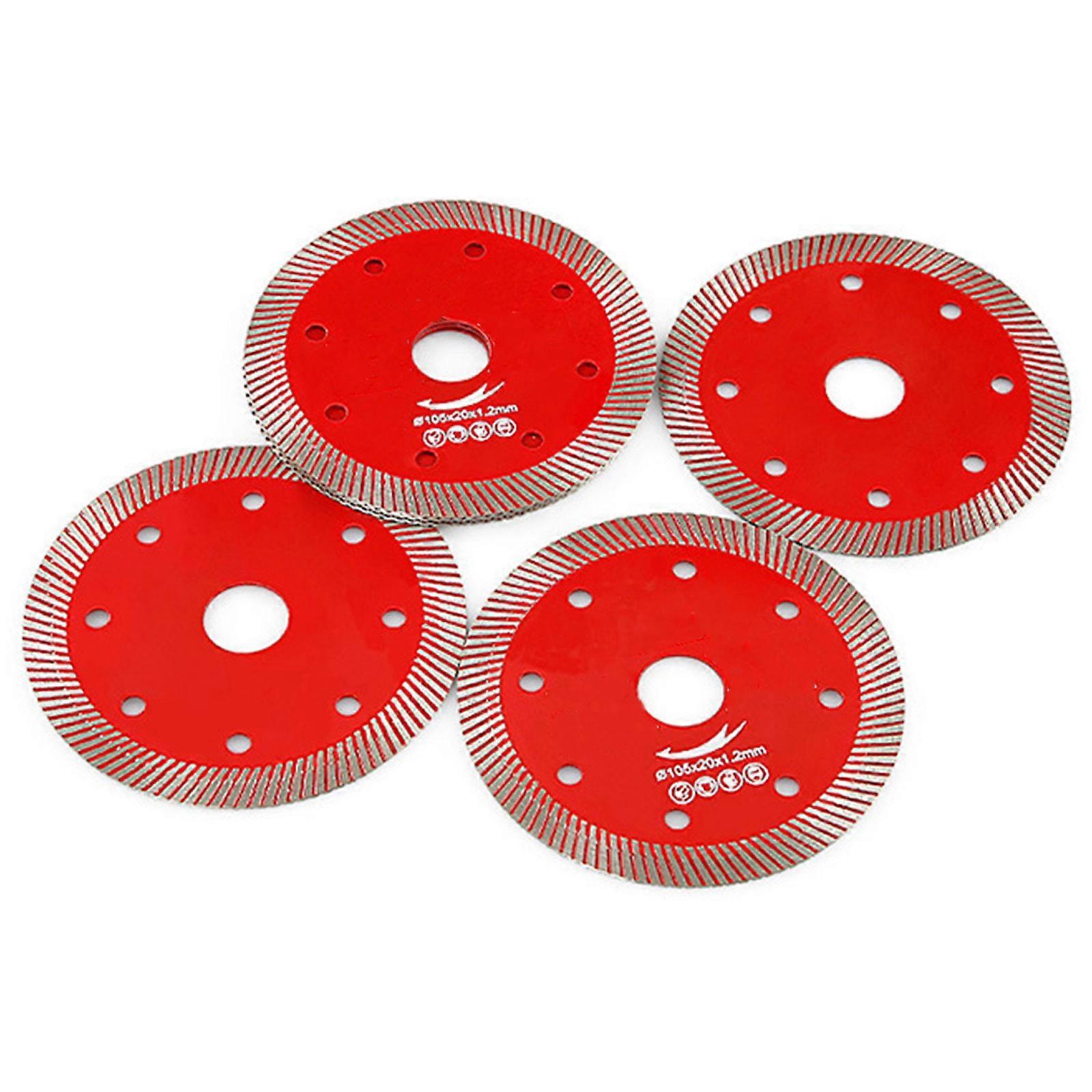 New Ultra-Fine Corrugated Tile Cutting Discs Master Indestructible Disk ...