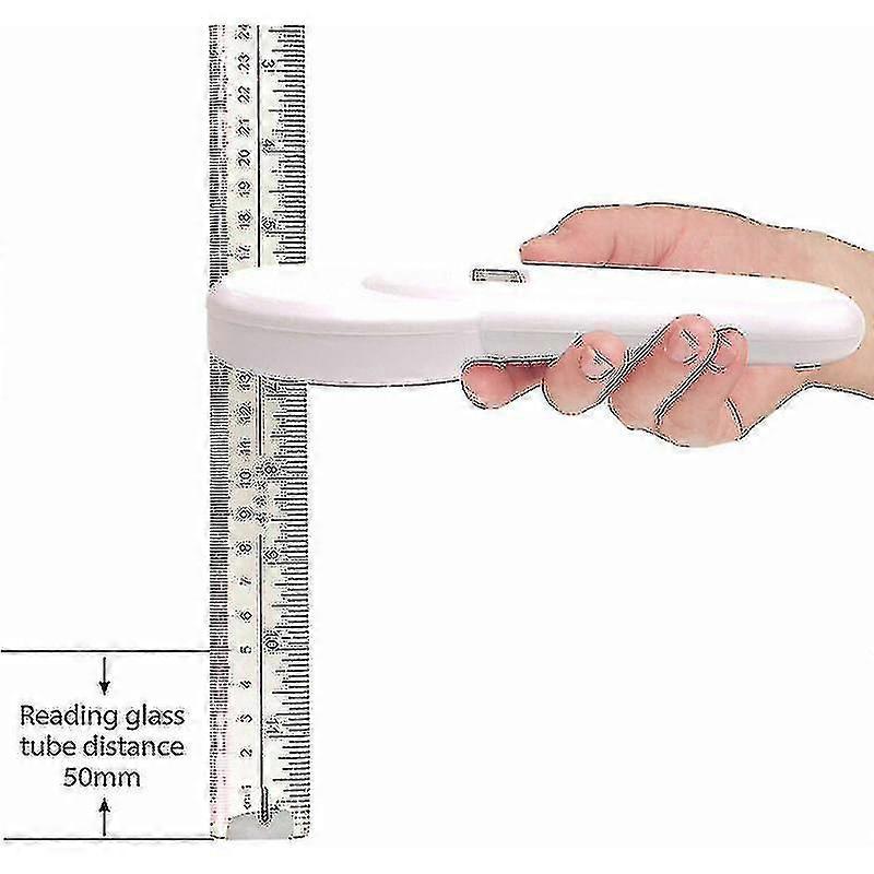 Handheld Animal Microchip Reader H01-t 134.2khz 134.2khz Animal Tag ...