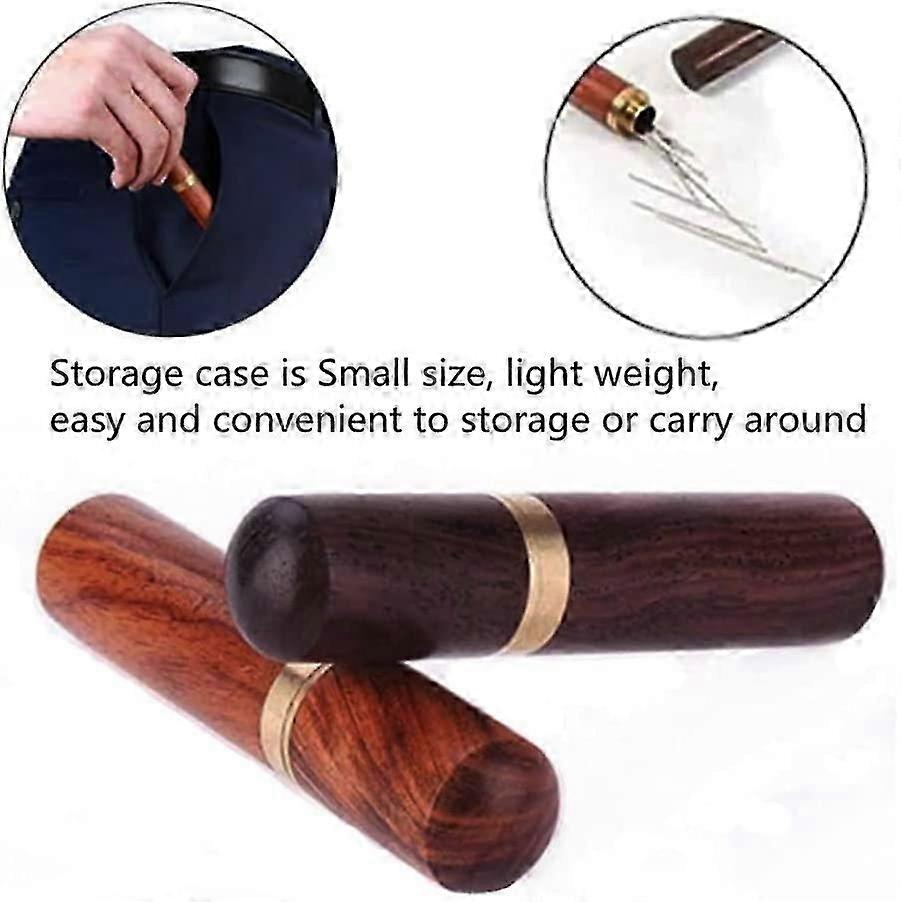 3 household needle storage cartridges Needle storage cartridges Sewing ...
