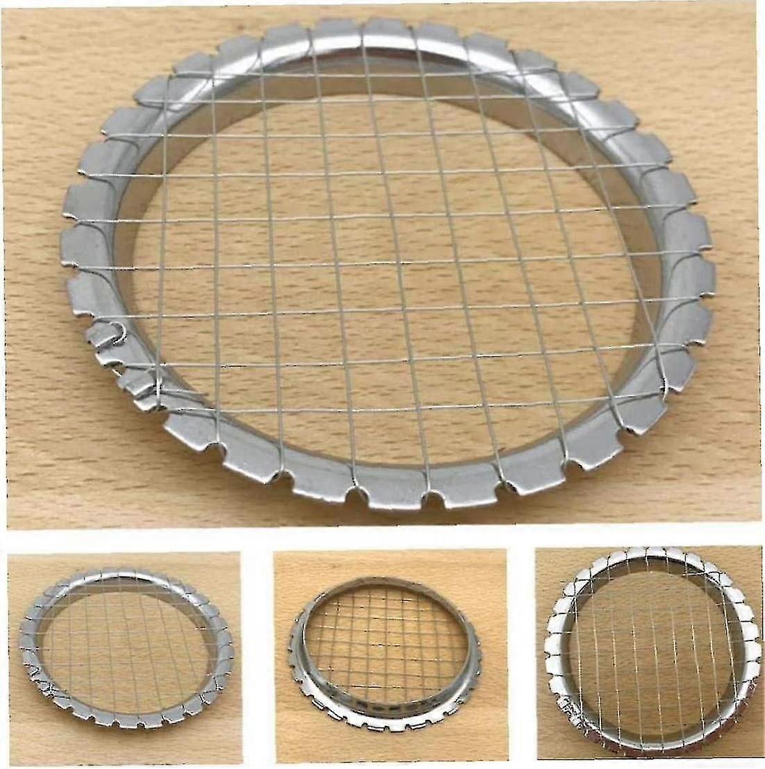 Stainless Steel Egg Slicer Cutter Cut Egg Device Grid For Vegetables ...