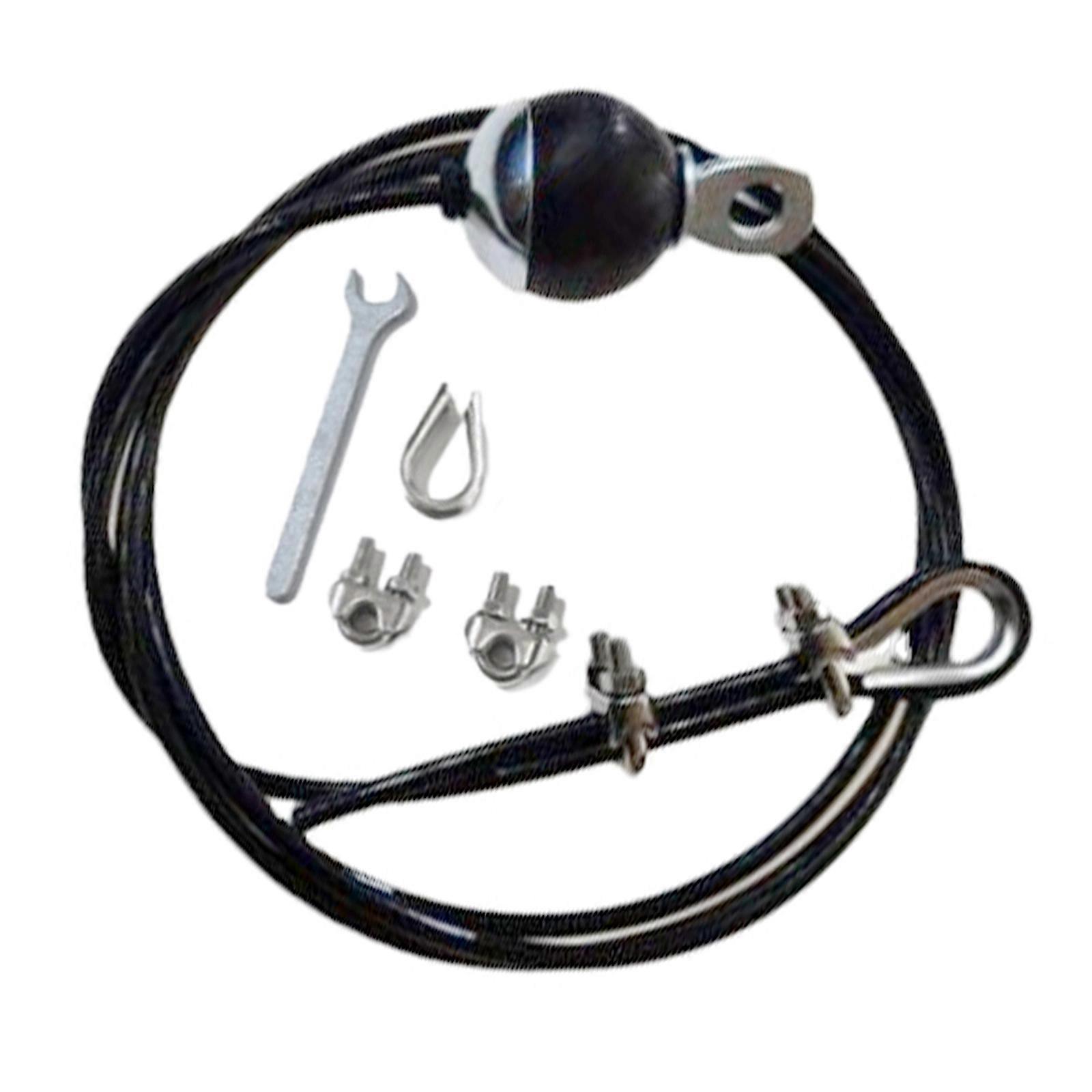Gym Cable Wire Rope, Quality Pulley Cable Steel Wire Rope Cord for Gym ...