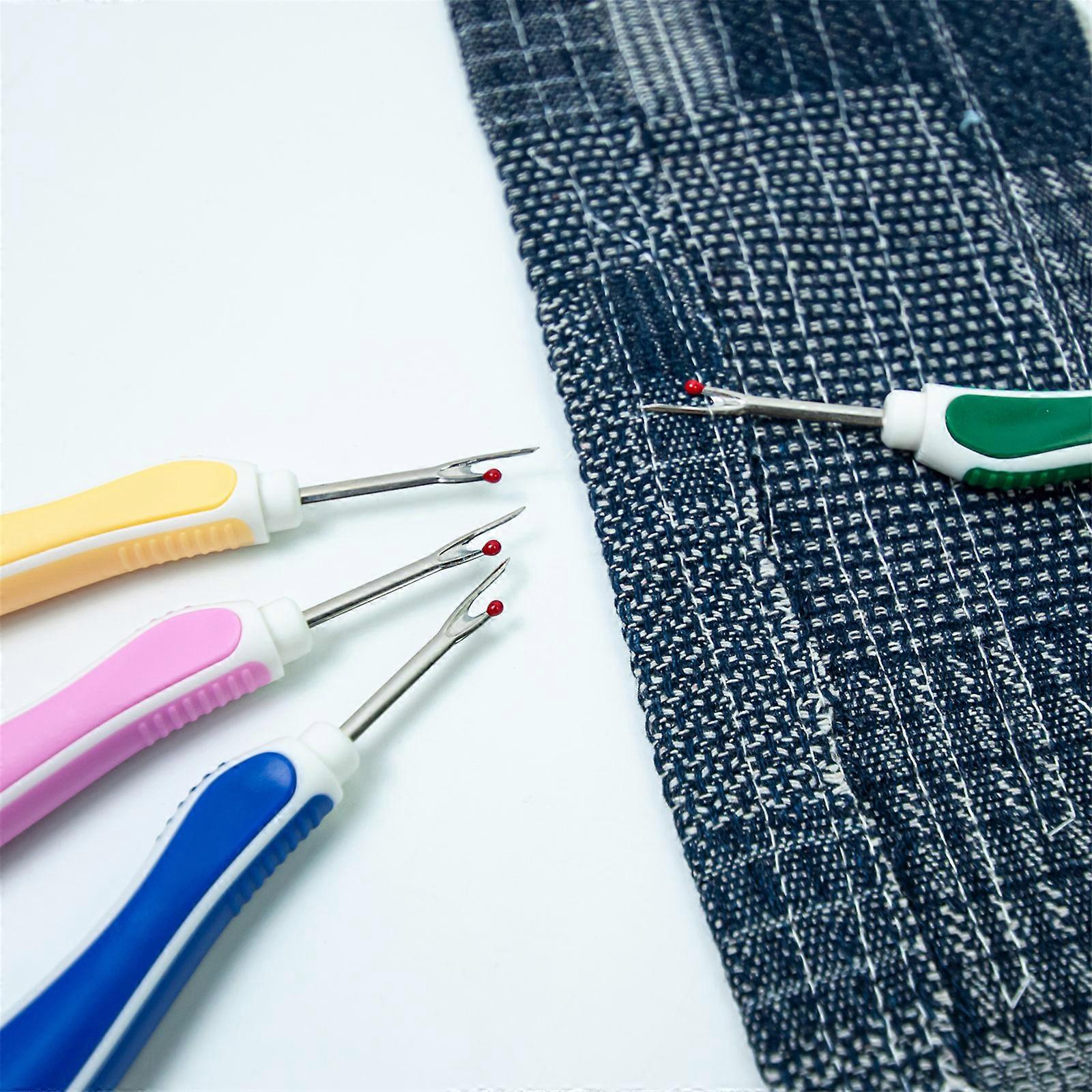 Seam Rippers for Sewing, Stitches Unpicker Stitches Thread Unpicker ...