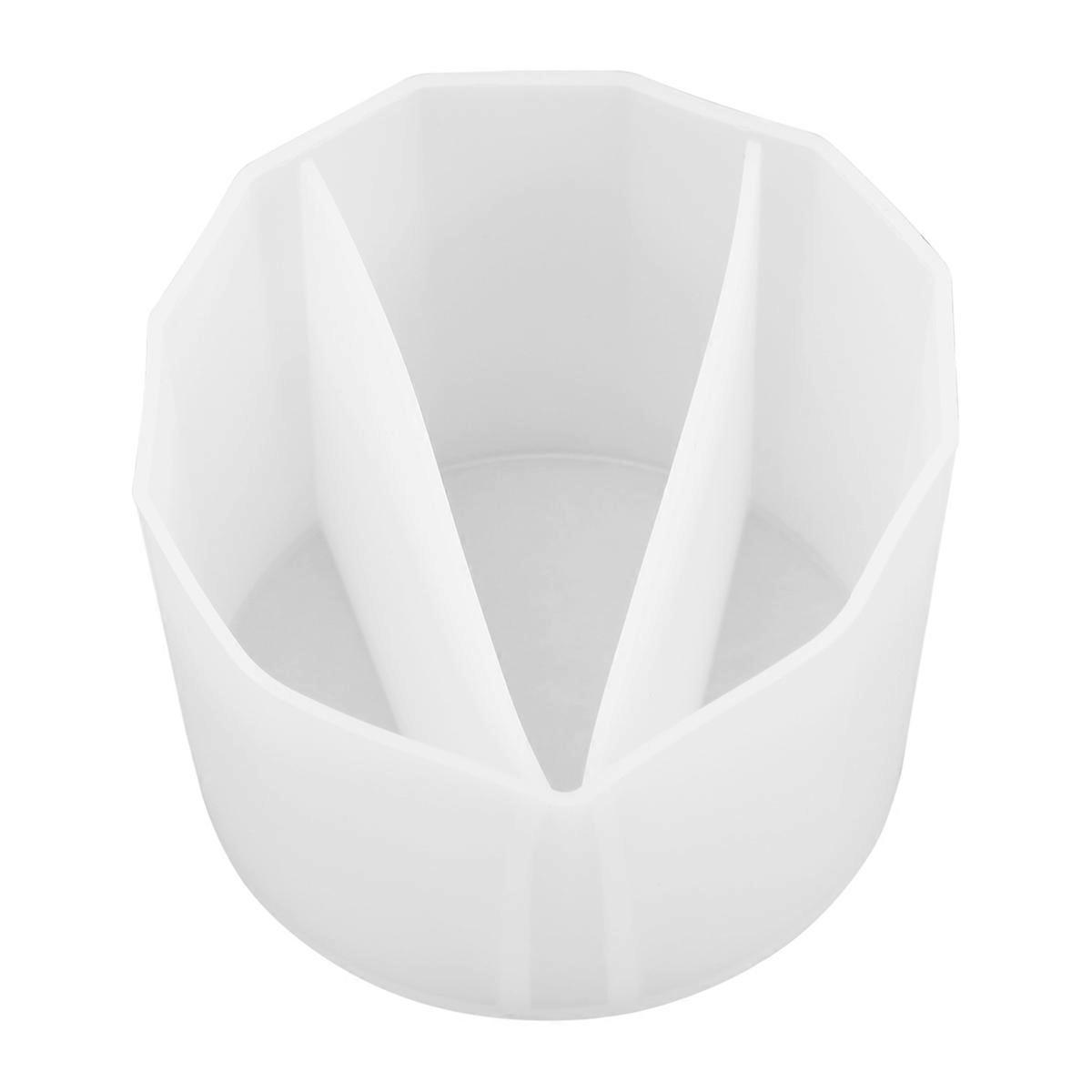 Reusable Channels Split Color Mixing Cups for Paints, Resin Pouring ...