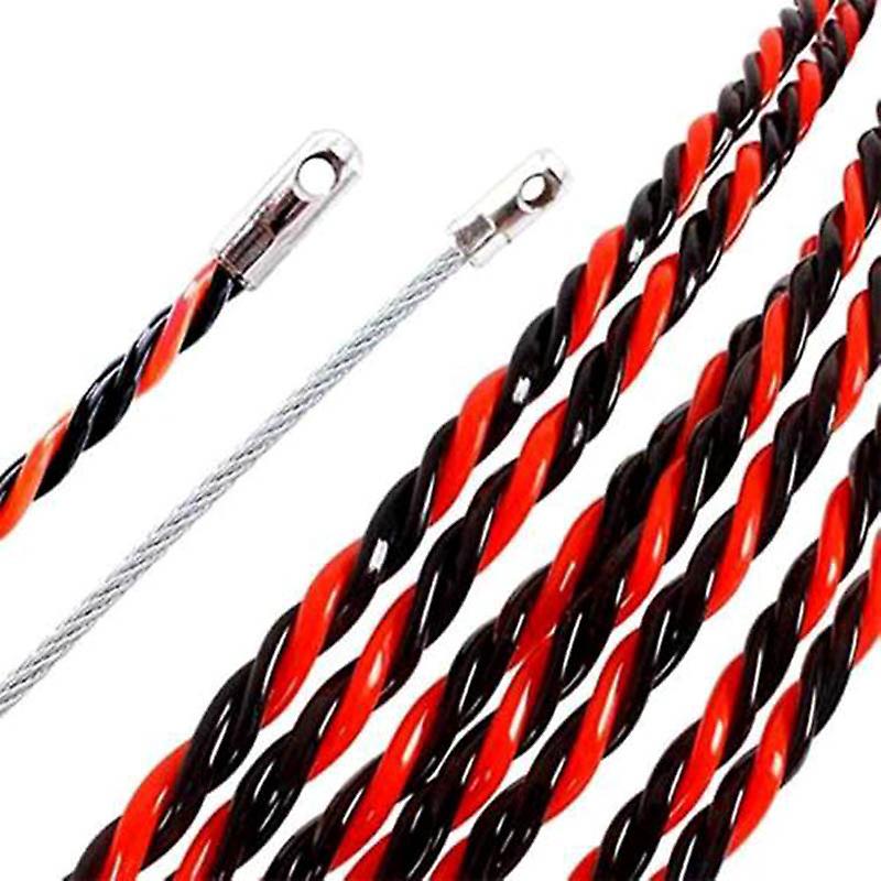 Electrician Wire Threading Device Binders Kit Cable Guider Puller ...