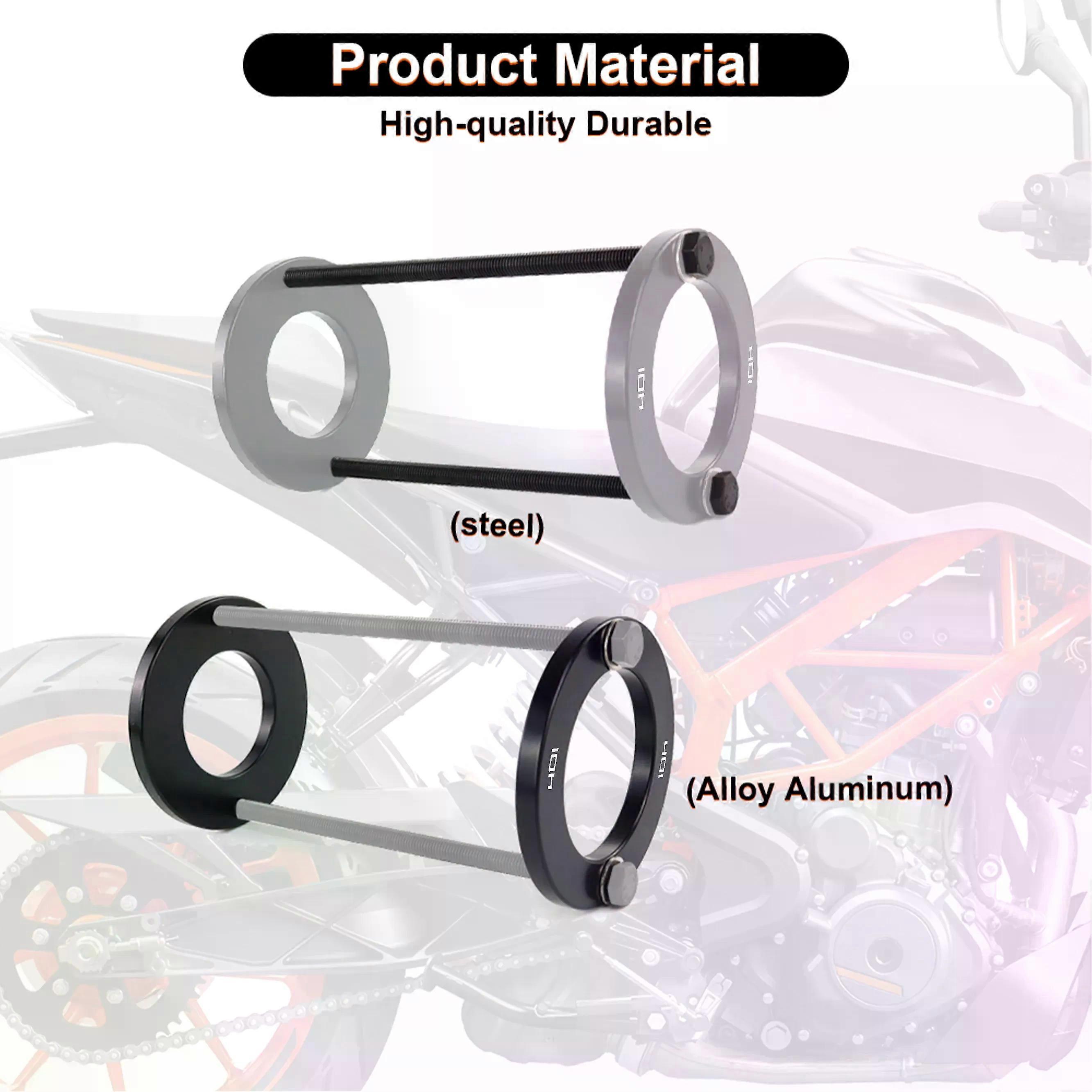 Foot Peg Linkage Extended Lowering Link Motorcycle Fit For KTM RC 390 / ...