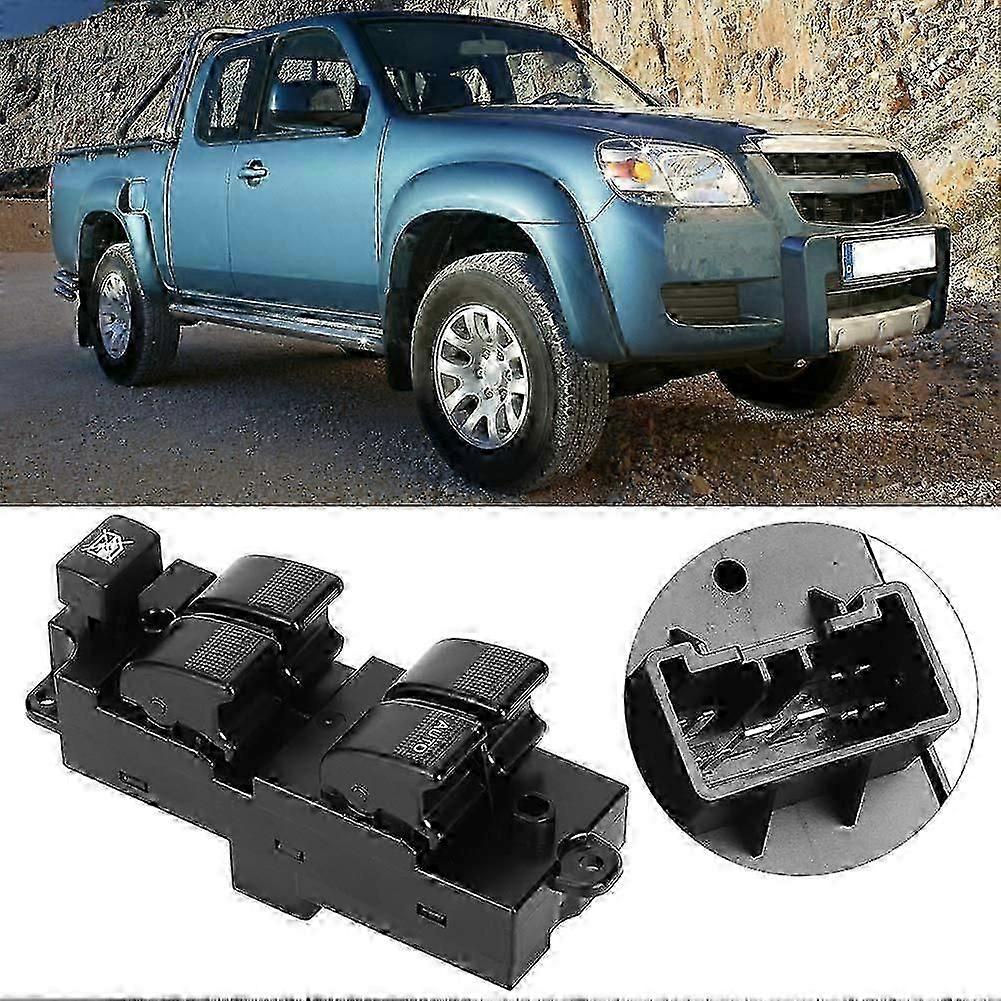 Power Window Switch for Ford Ranger Mazda BT-50, Front Right Driver ...