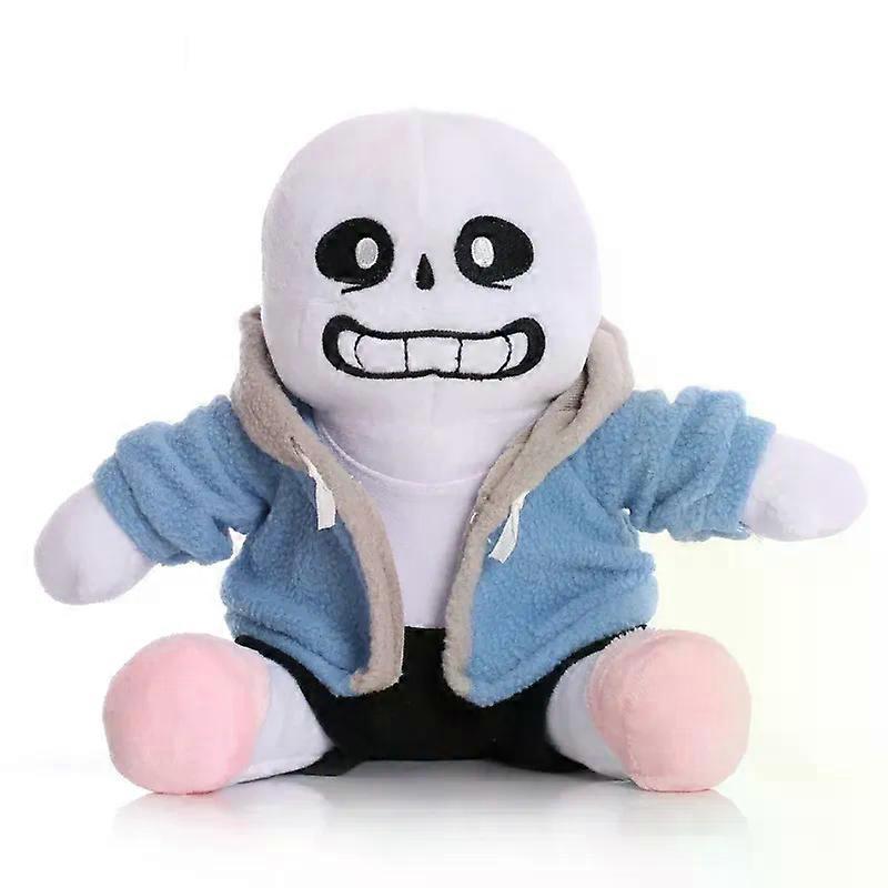 HaKeLai Game Undertale Plush Toy Papyrus Temmie Stuffed Animal Sans ...