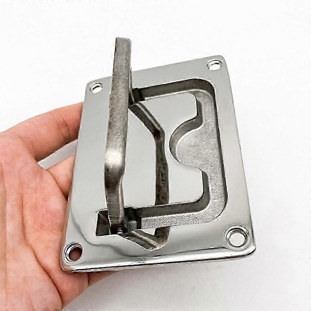 Stainless Steel Flush Hatch Lift