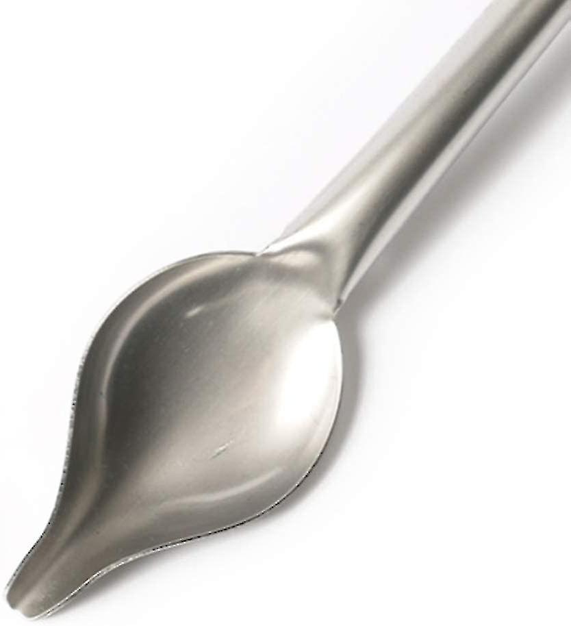 Set Of 2 Multi-purpose Cake Decorating Spoons Chocolate Spoon ...