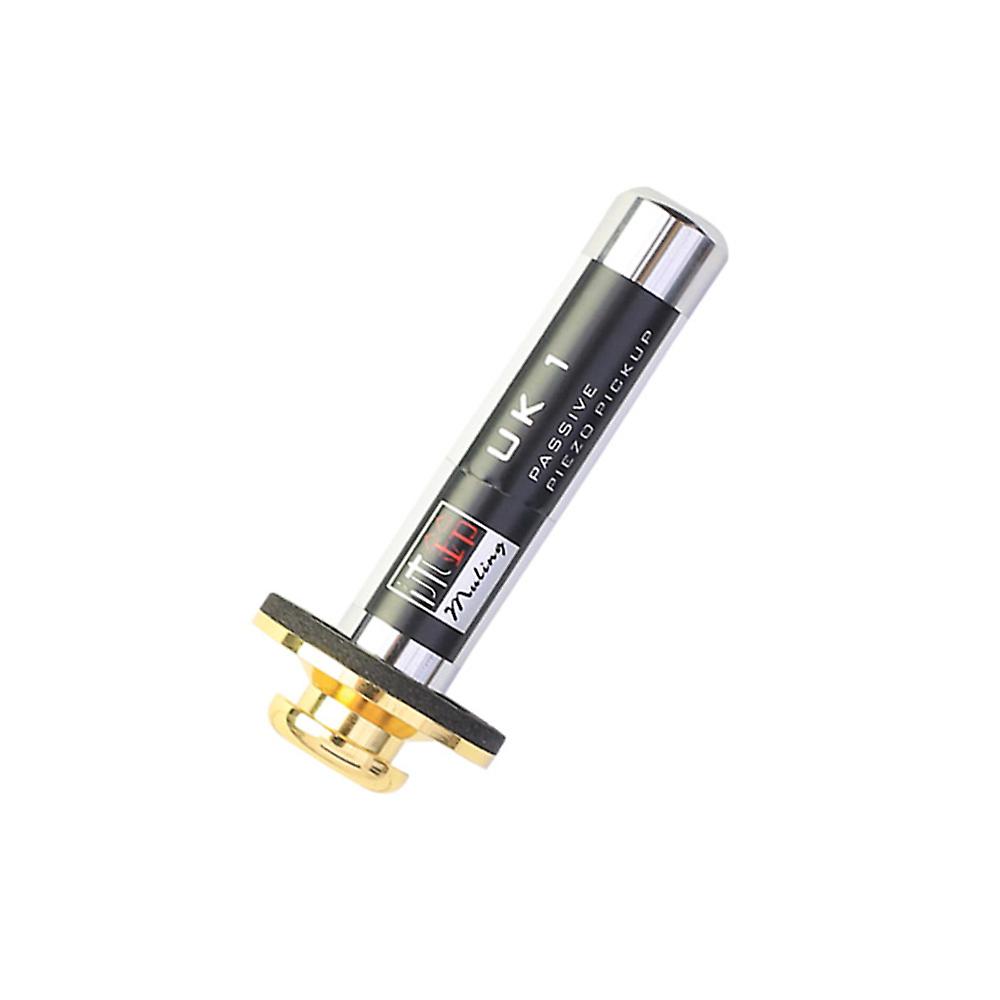 Passive Piezo Pickup Instrument Transducer Combine With Tail Nail ...