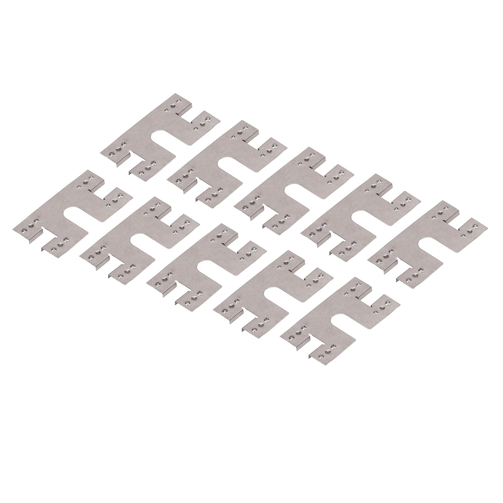 100 Pcs Pv Grounding Conductive Gasket Lightning Protection Pv ...