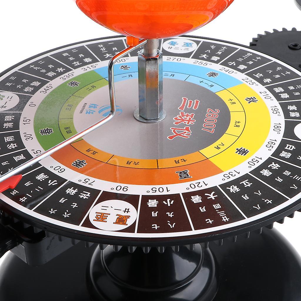 Teaching Solar System Model Sun Earth Moon Model Toys Science Creative ...