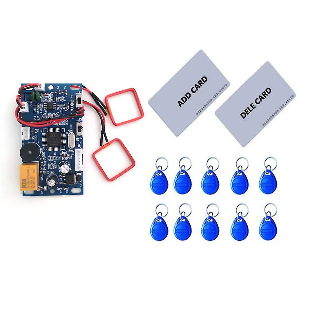 Rfid Two Way Embedded Door Access Control Access Control Two Side Swipe ...