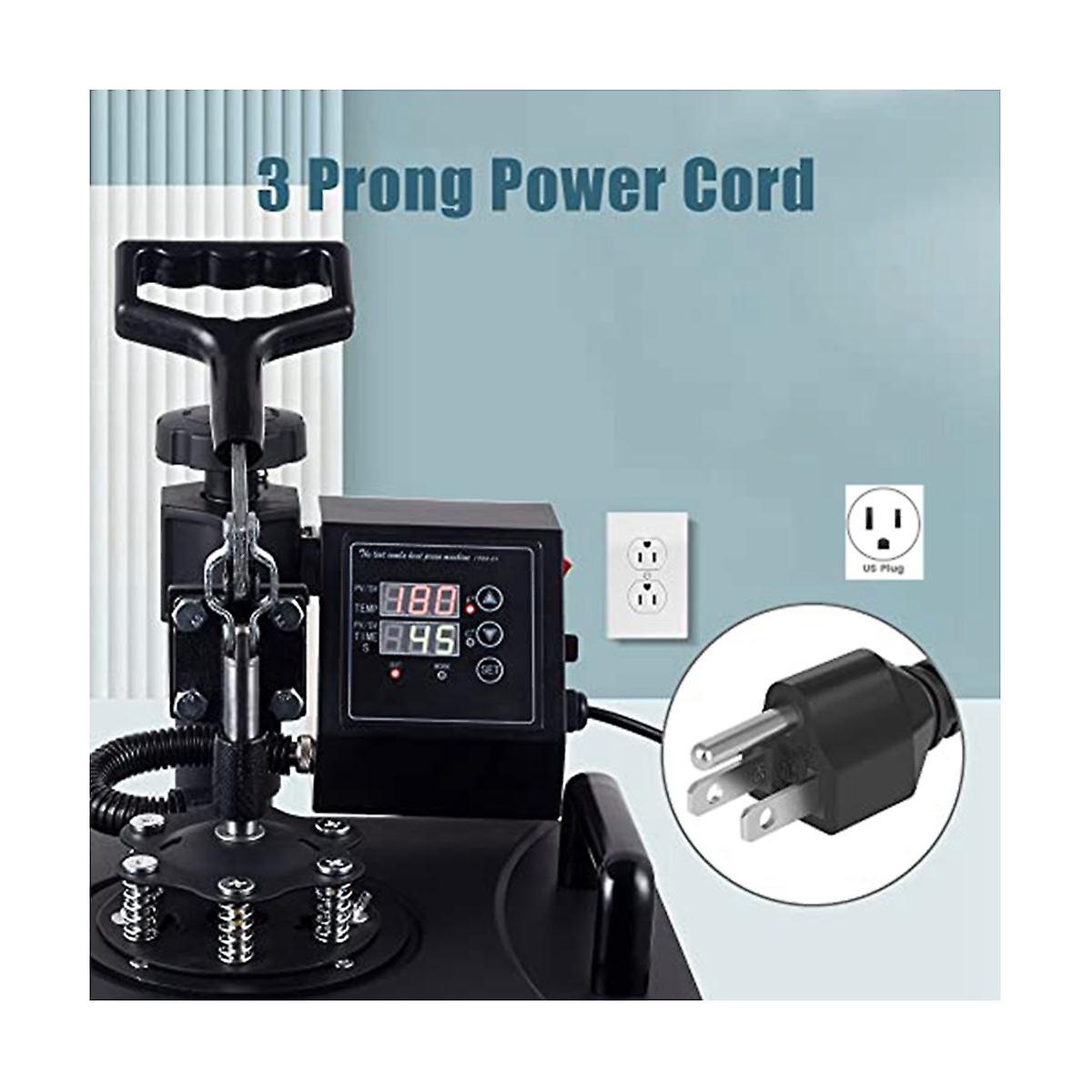 Heat Press Control Box Replacement Digital Panel Accessory Machine ...