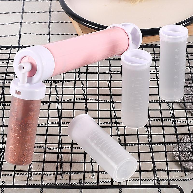 Cake Spray Pump Manual Professional Plastic Pastry Dessert Cake ...