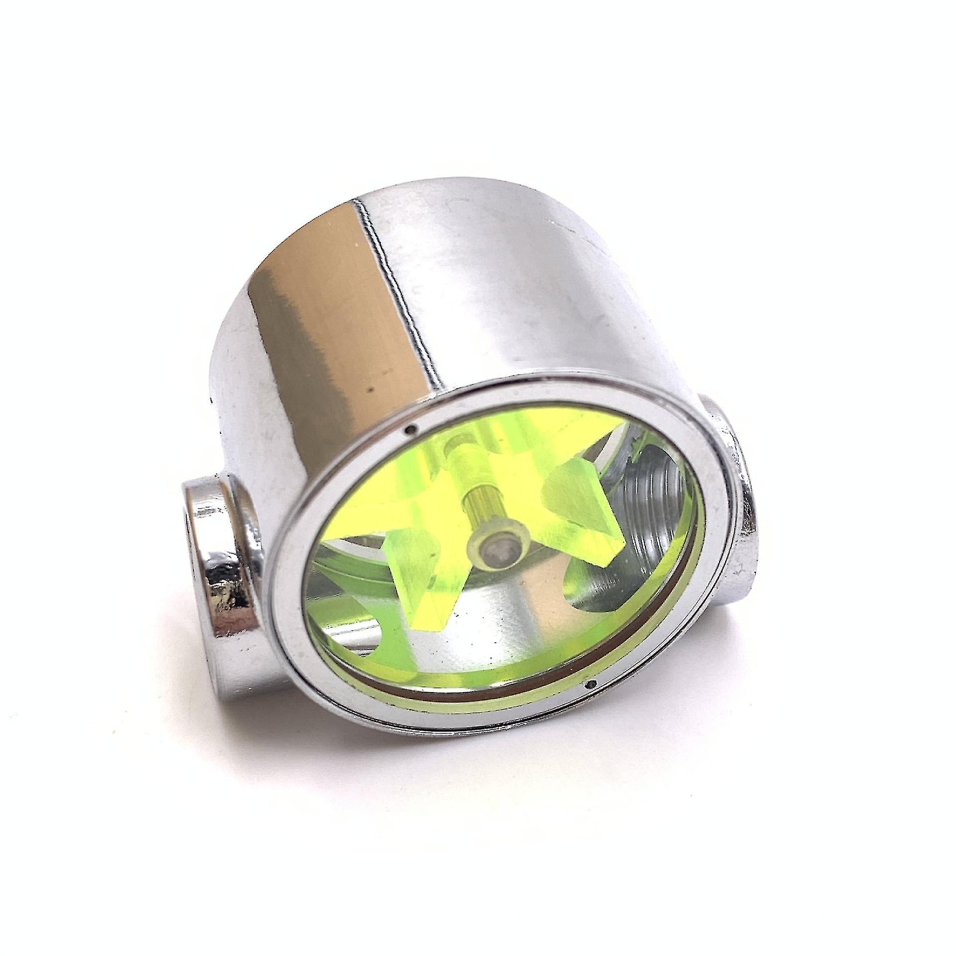 Flow Meter Indicator Tungsten Alloy G1/4 Standard Female To Female ...