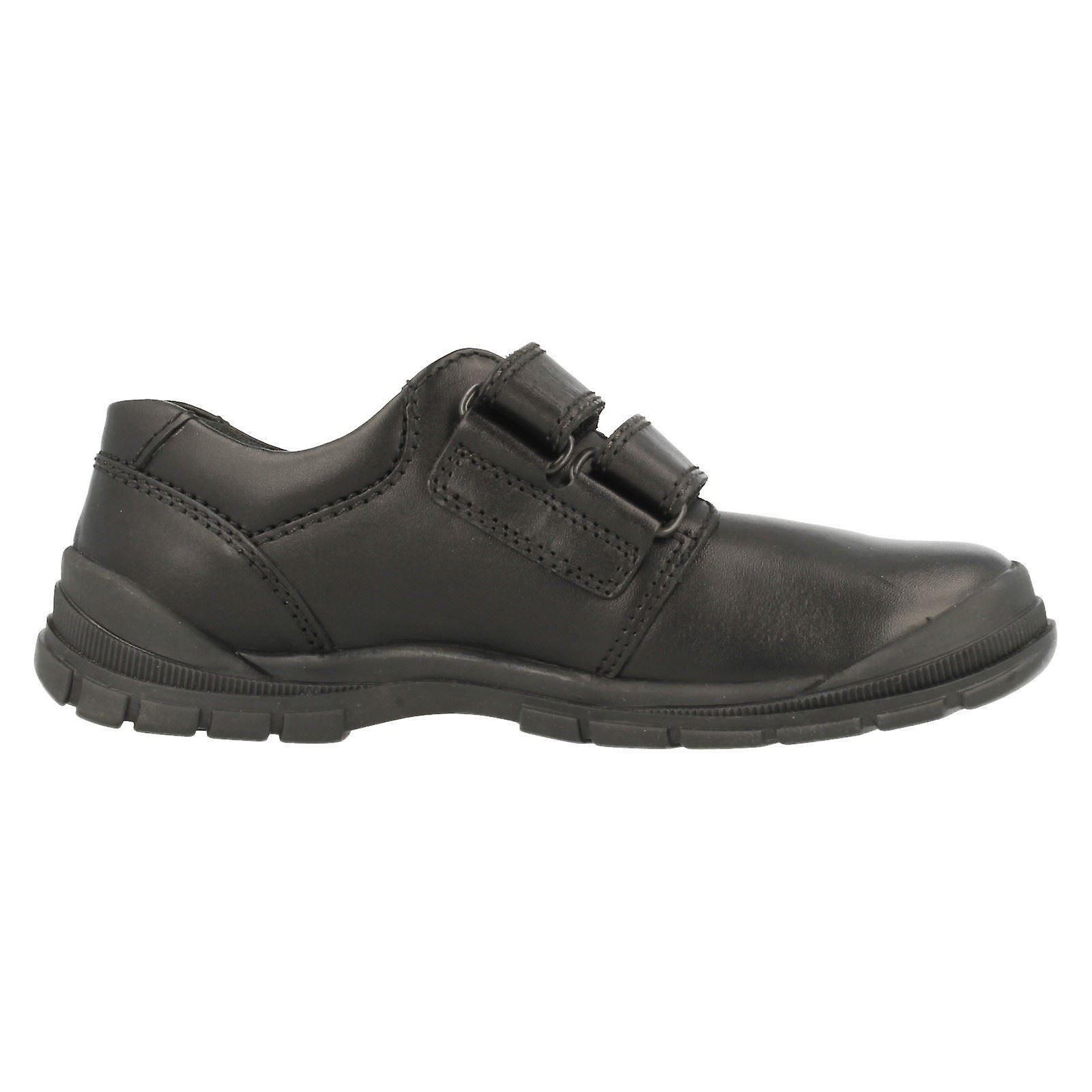 Boys Startrite Scuff Resistant School Shoes Engineer | Fruugo US