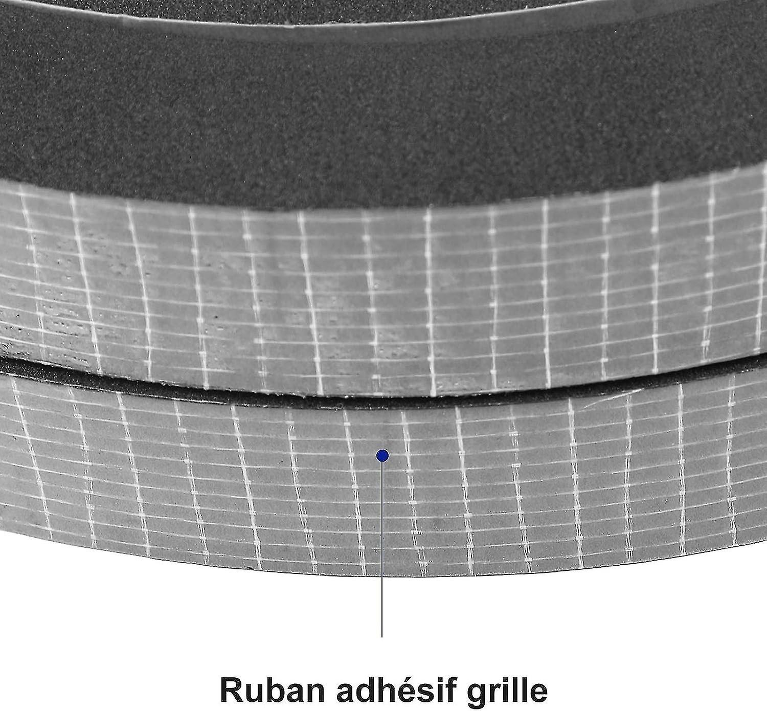 Foam Gasket Strip 2 Rolls 25mm(W) x20mm(H) x4m(L) Seal Weatherproof ...
