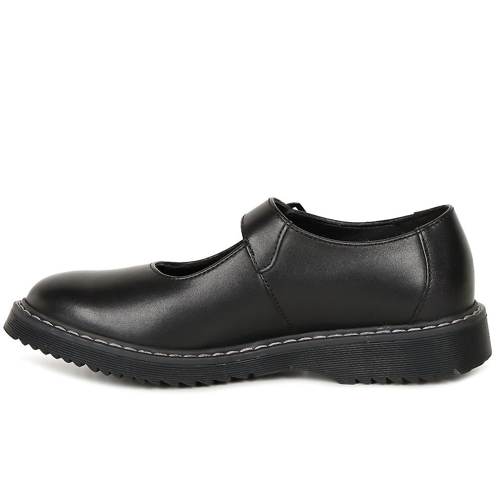 Angry Angels Embrace MJ Girls Senior School Shoes | Fruugo UK
