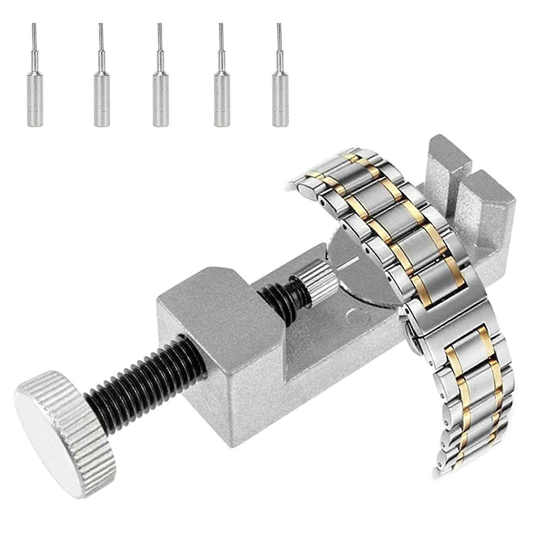 Watch Link Remover Kit, Watch Band Removal Tool, Watch Sizing Tool ...