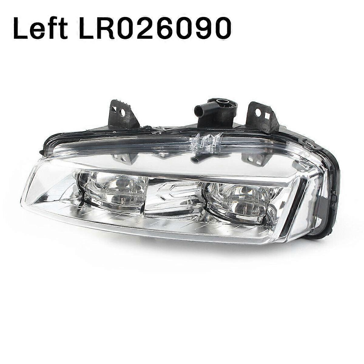 1Pair Car Front Bumper Fog Lamp Light for Evoque 2011-2015 LR026089 ...