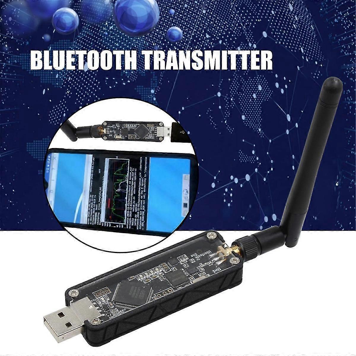 For Ubertooth One Bluetooth Protocol Analyzer Open Source 2.4ghz ...