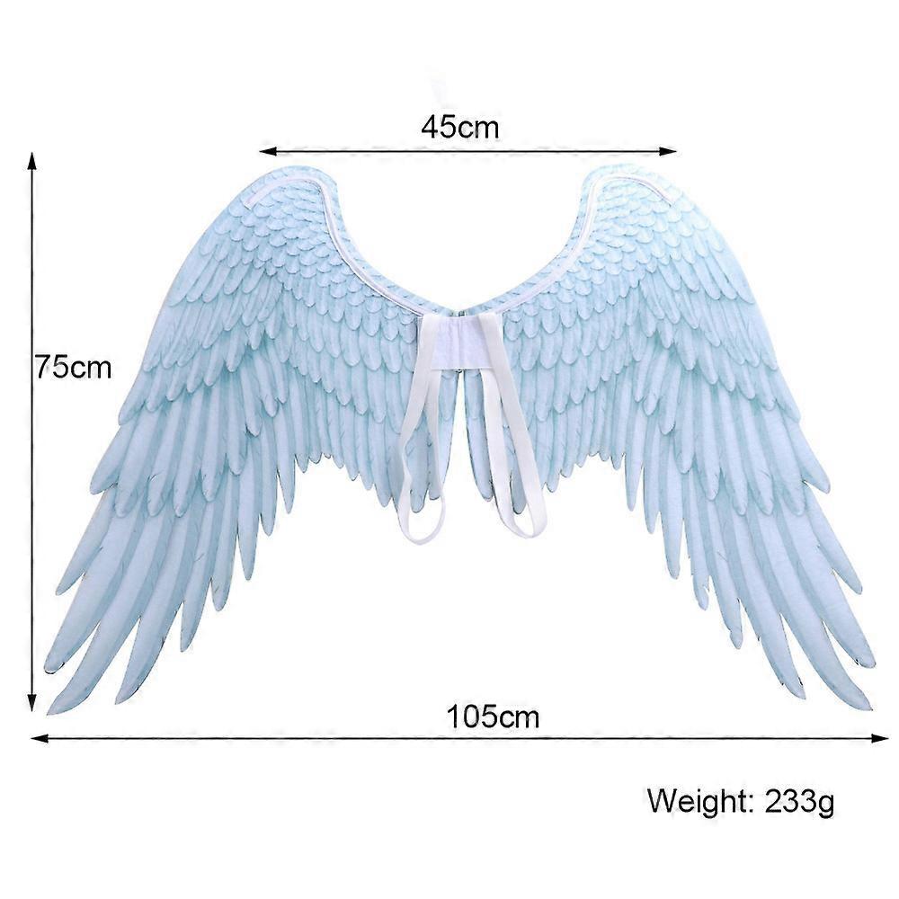 Halloween Carnival Adult Wings Angel Wings Eagle Wings Rainbow Wings ...