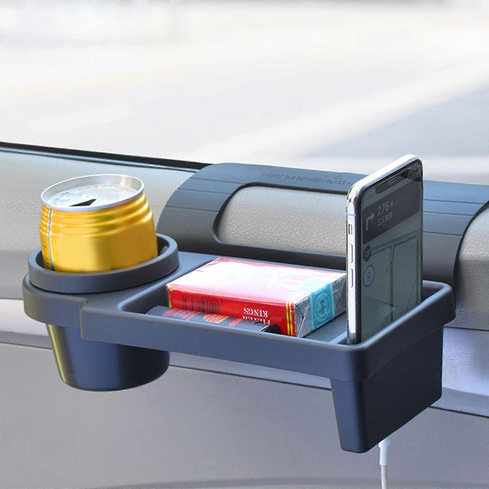 50% Off-Car Window Multifunctional Storage Tray Organizer - Hanging ...