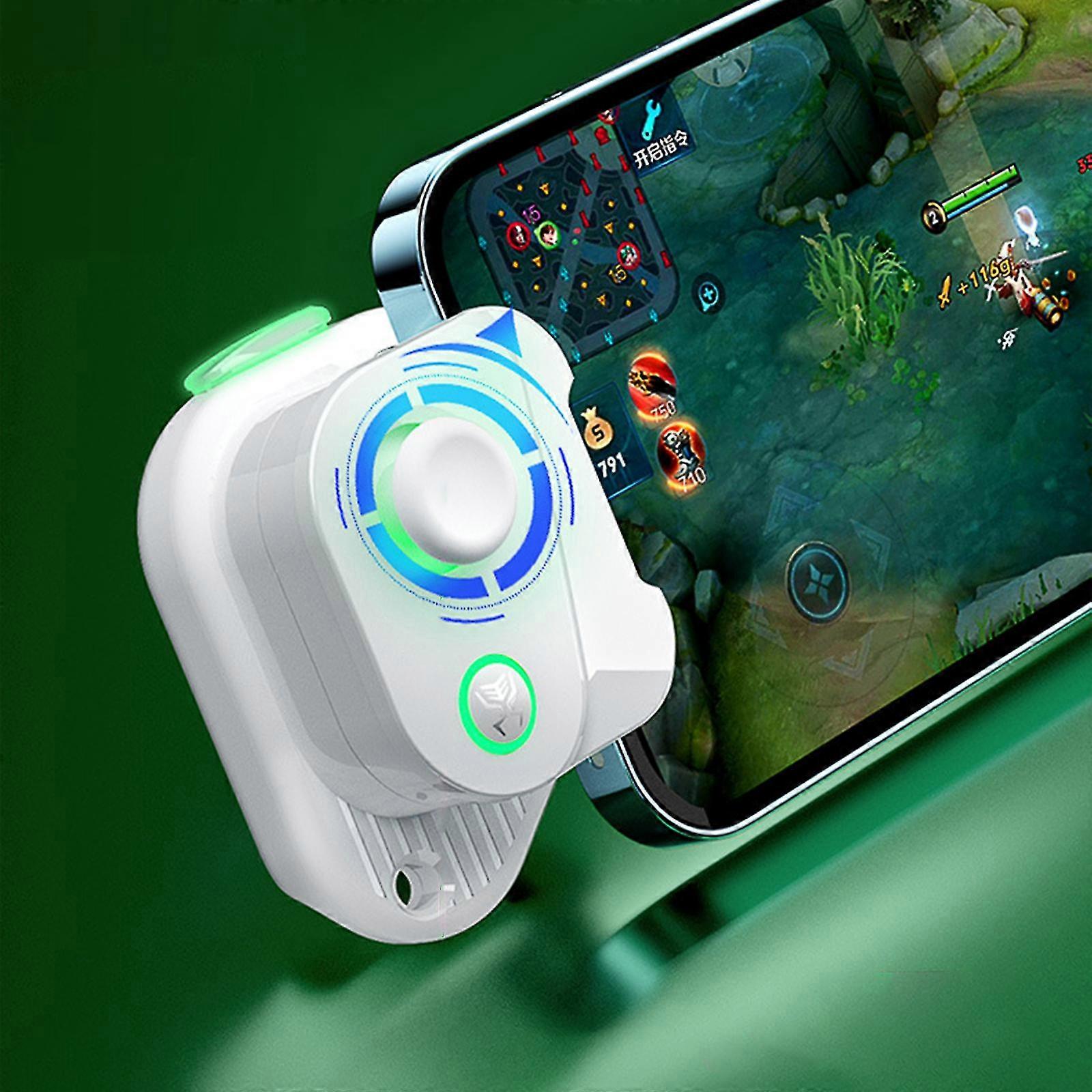 Mobile Gaming Controller For Pubg Handle Joystick Gamepad Control ...