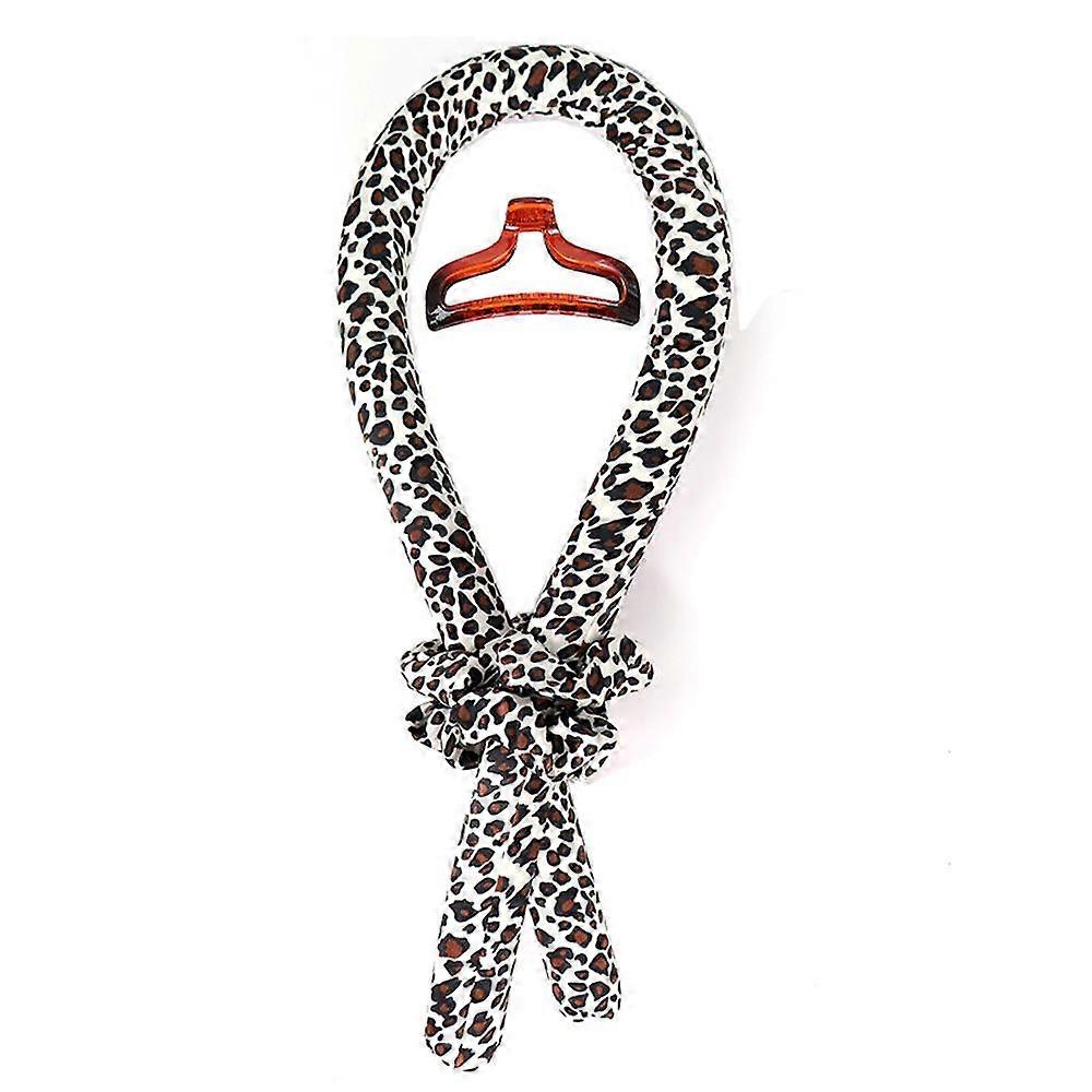 Portable Hair Rollers No Heat Sleep Rod Octopus DIY Heatless Curling ...