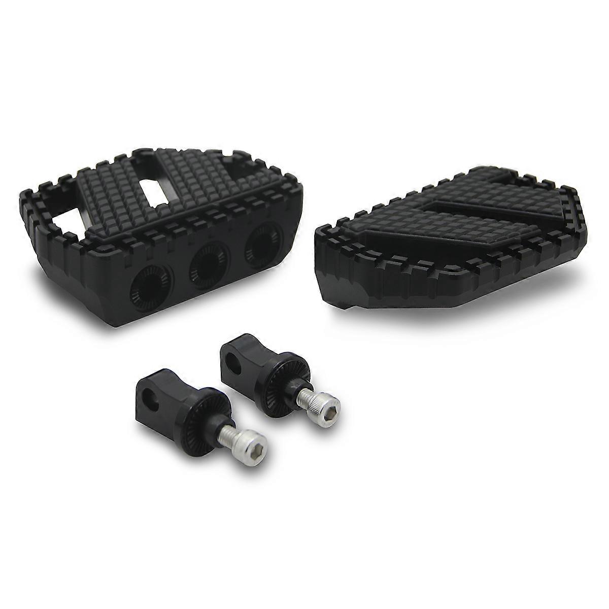 industrial Rugged MX-styled mini Floorboards foot boards For Harley XL ...