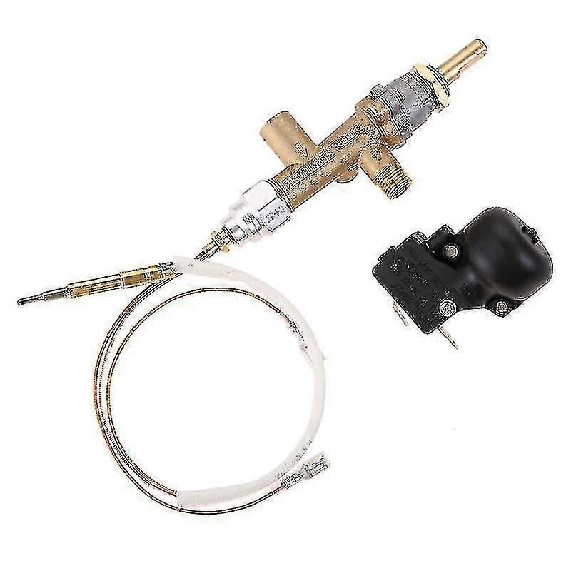 Gas Patio Heater Control Valve Thermocouple Sensor Dump Switch Knob ...