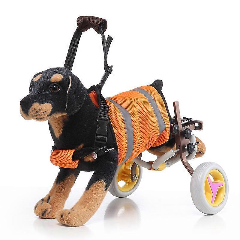 Dog Carts For Disabled Disabled & Handicapable Dogs Have Just As Much