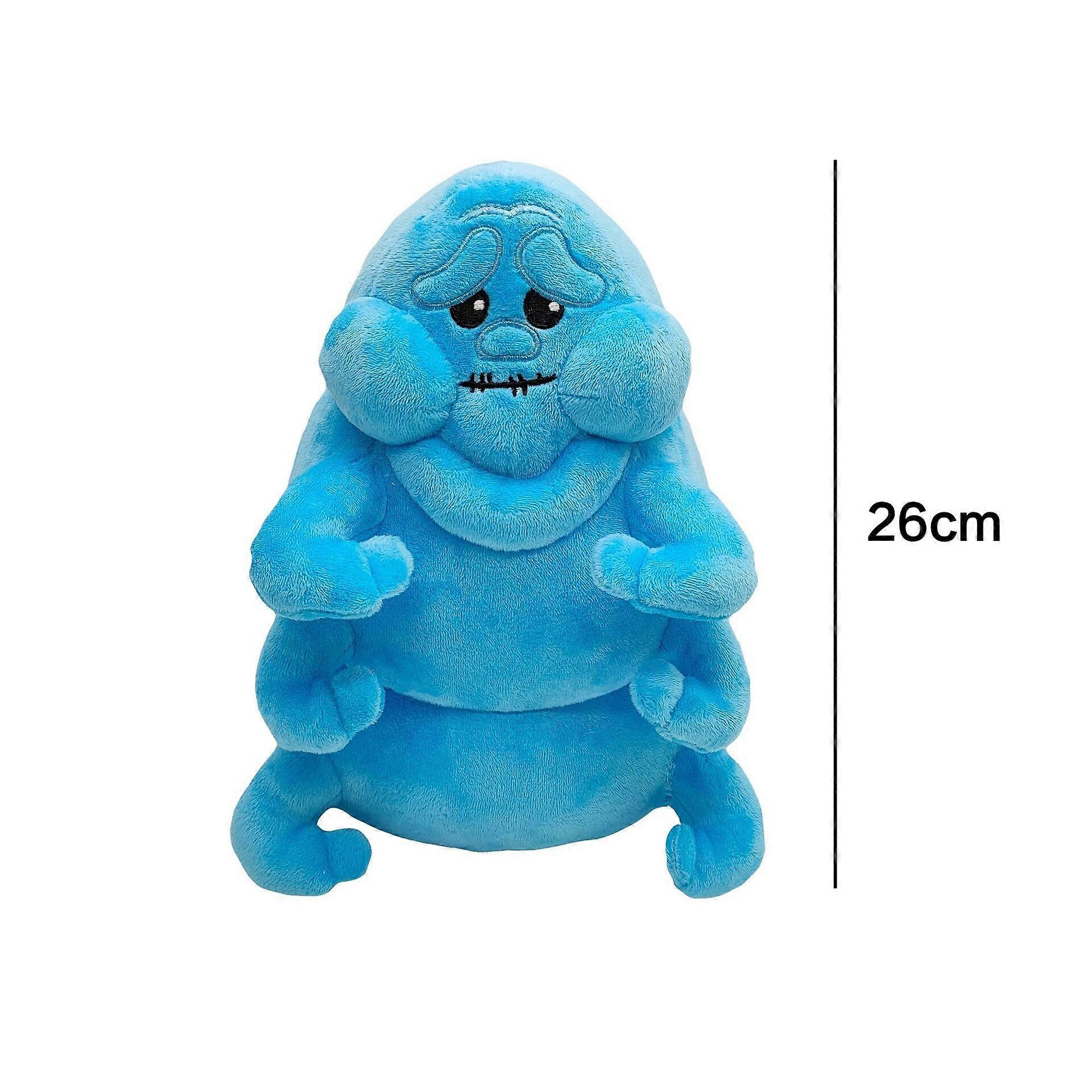 Ghostbusters Afterlife Plush Toy Slimmer Muncher Stay Puft Marshmallow ...