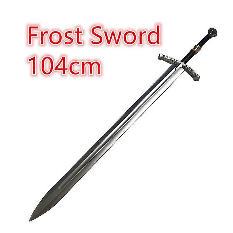 1:1 Big Sword Weapon Movie Cosplay Sword Prop Role Play Gift Safety PU ...