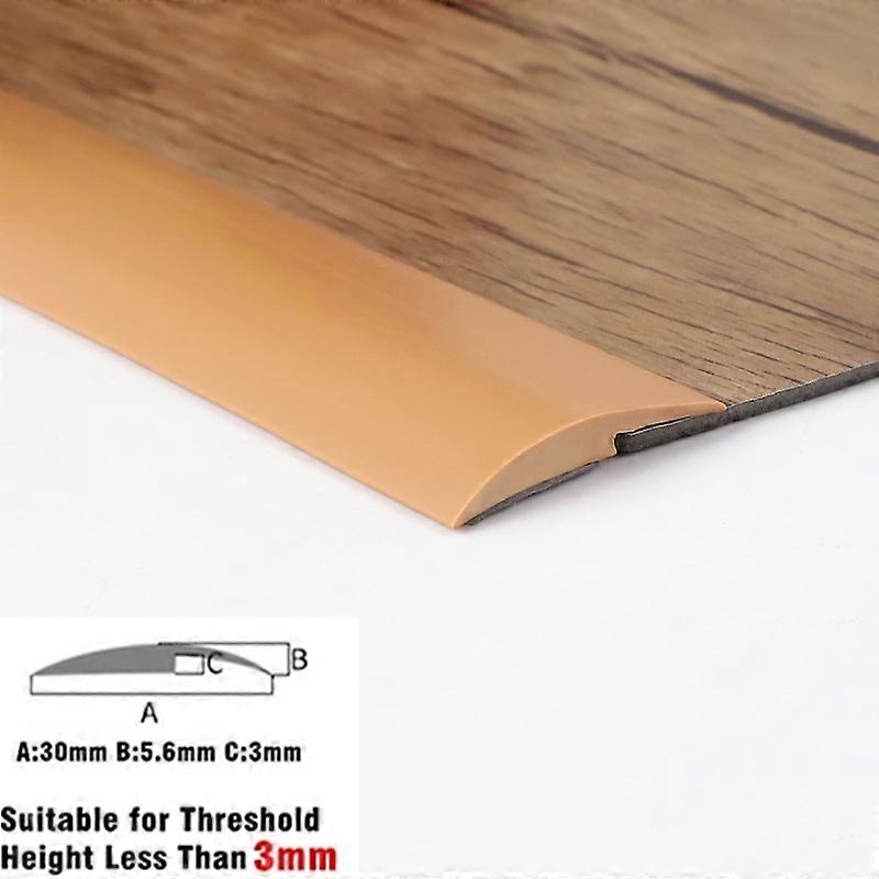 PVC Self-adhesive Protective Floor Mat Flat Button Strip Strips Fit 3 ...