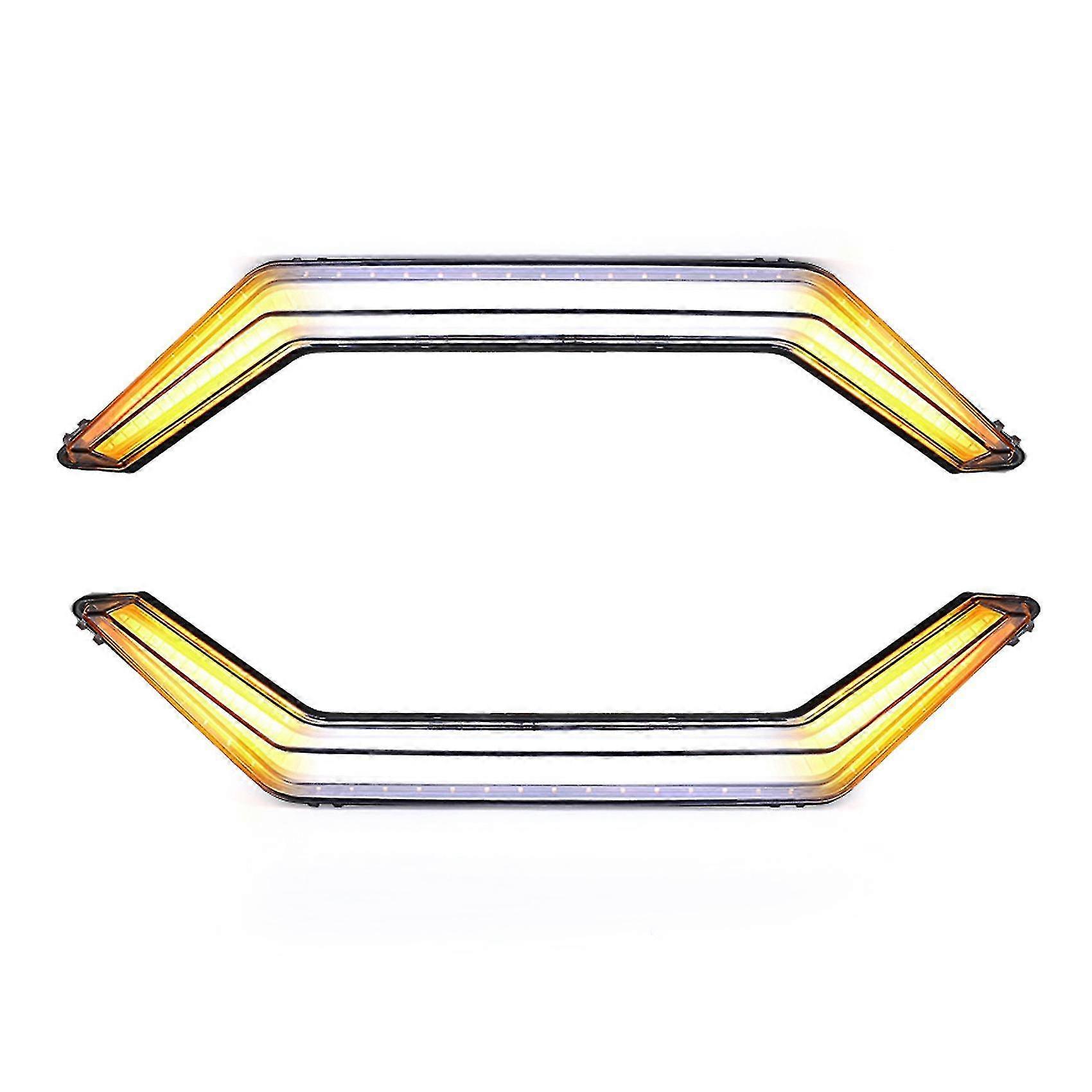 Atv Turn Signal Light Daytime Running Light For Rzr Xp Pro Xp 2020-2023 ...