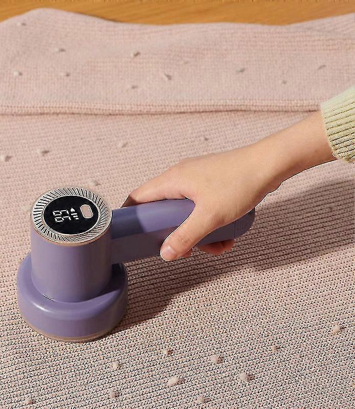 Homeeasy Fabric Shaver, Rechargeable Fabric Shaver, Electric Fabric ...