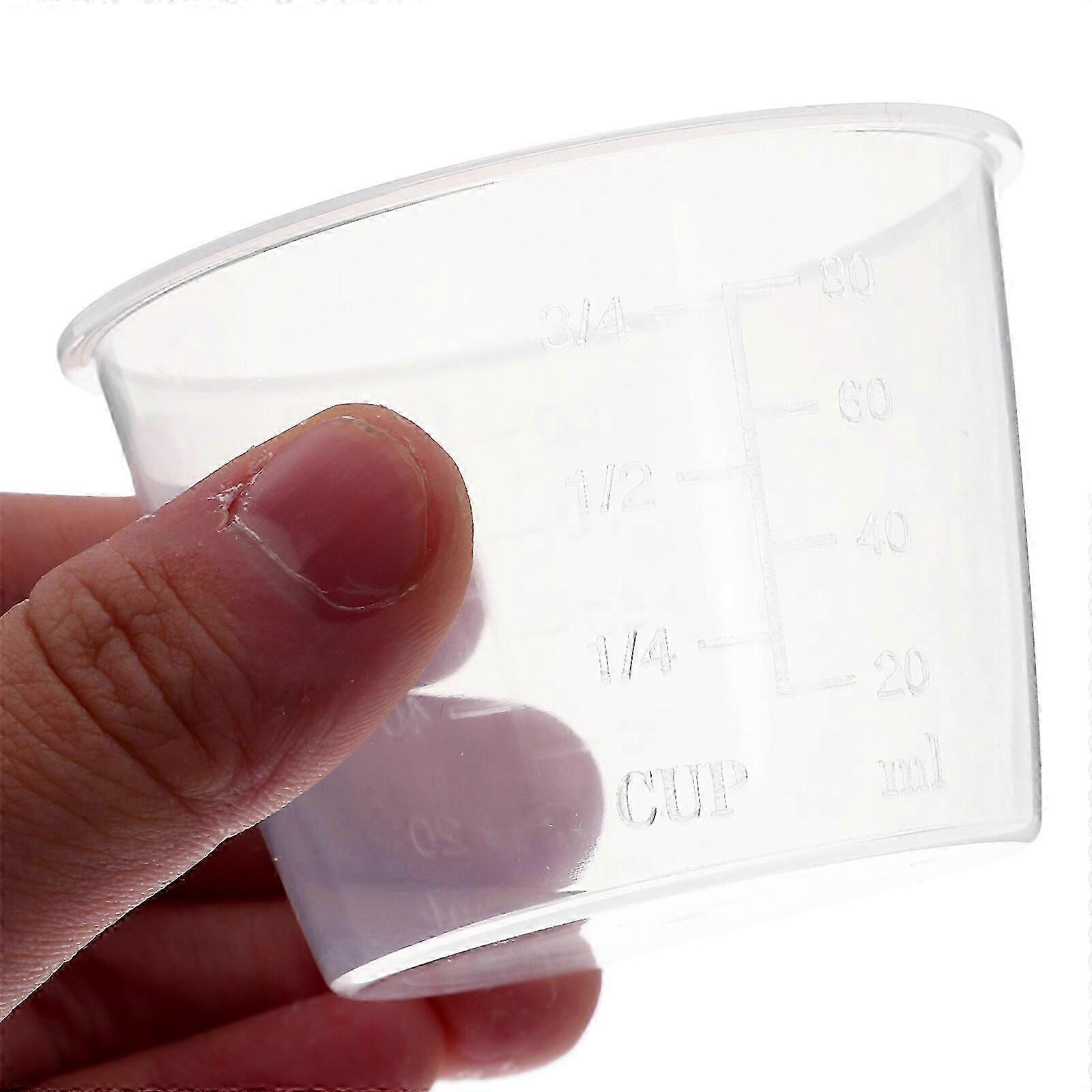 10pcs Rice Measuring Cup Clear Rice Cooker Cup Measuring Cup for Rice ...