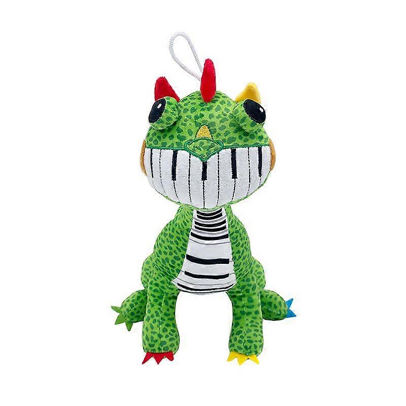 Nightmare Critters Plush Toy Yarnaby Plushies Poppy Playtime 4 Doll ...