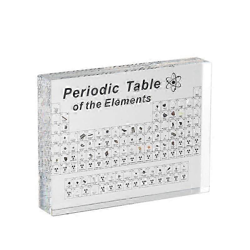 Tabla Periódica con Elementos Dentro, Tabla Periódica con Elementos Es ...