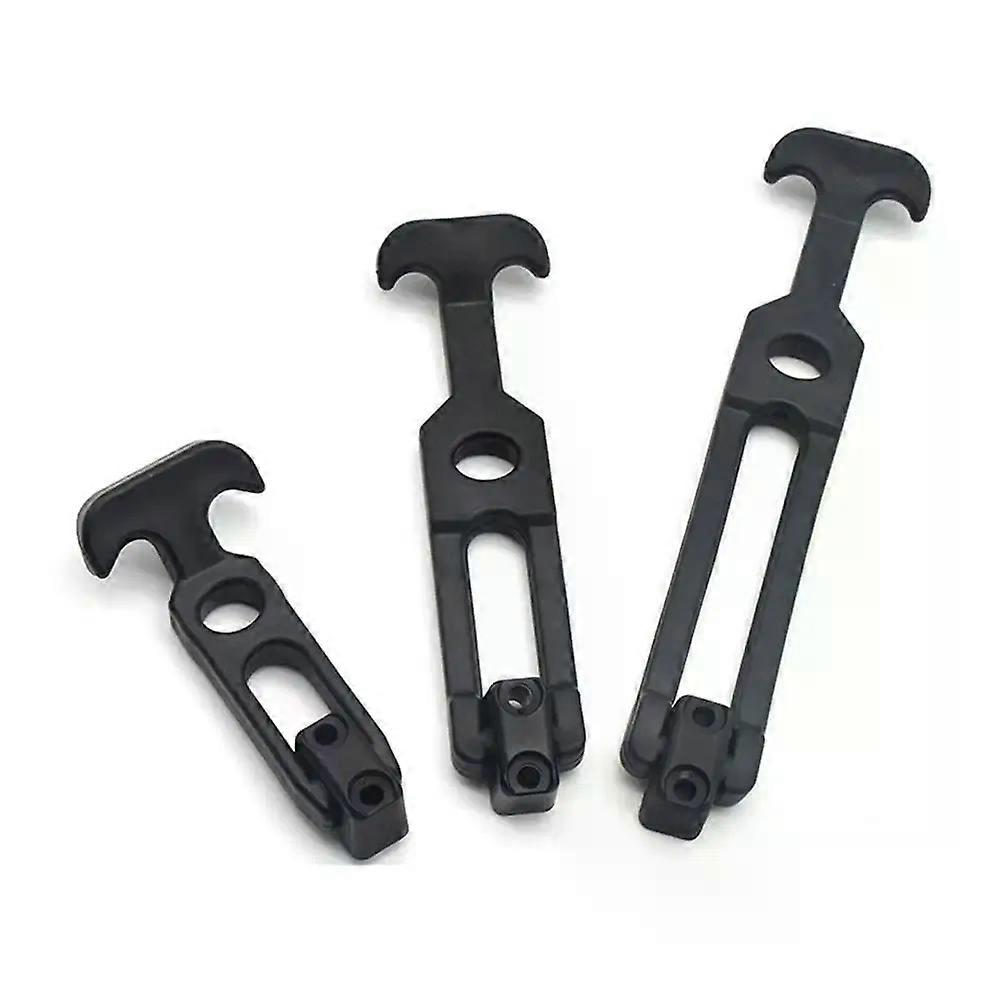 T-Handle Rubber Flexible Draw Latches Fit for Toolbox /Cooler/ Cart ...