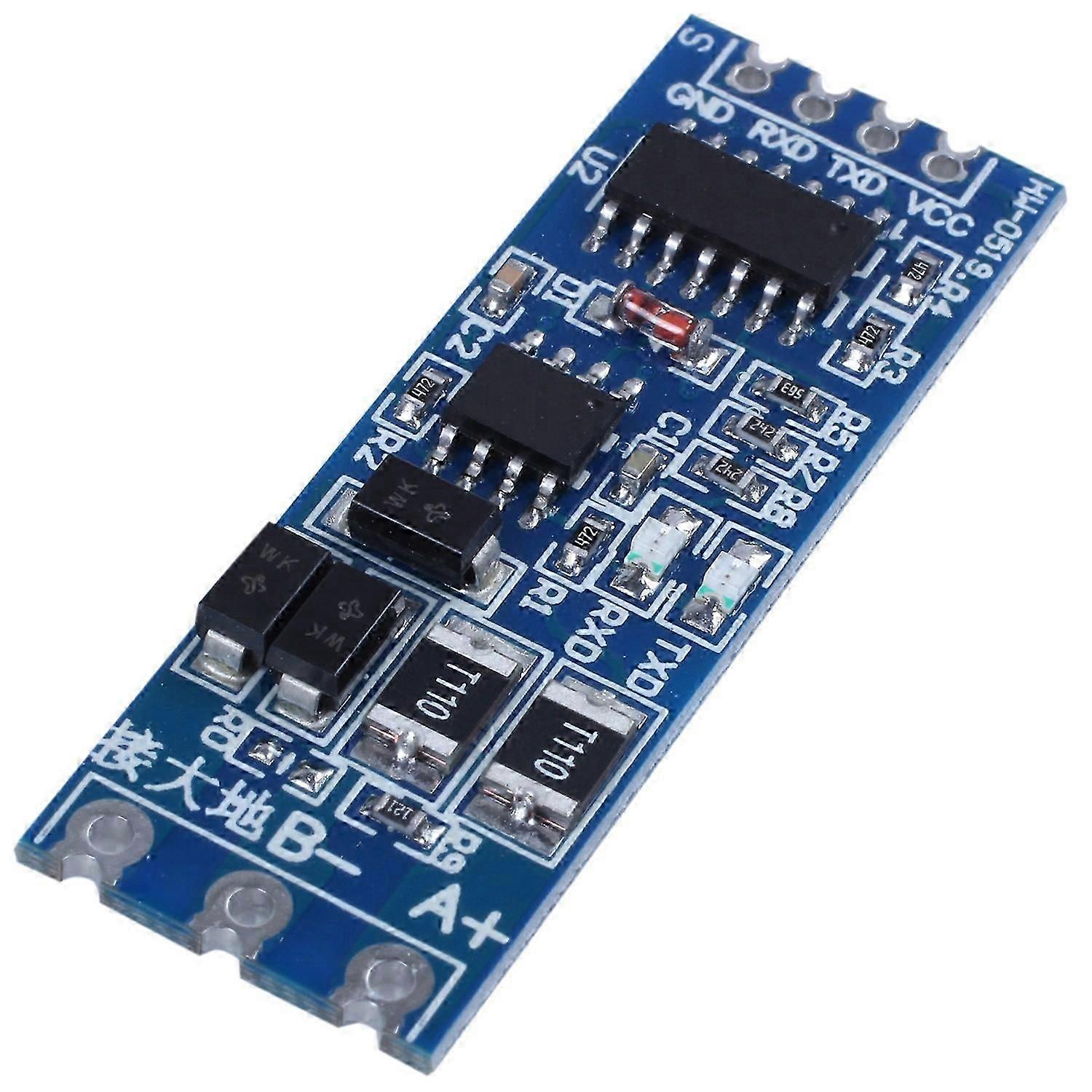 2025 TTL To RS485 Adapter 485 Serial Port UART Level Converter Module 3.3V 5V | Fruugo UK
