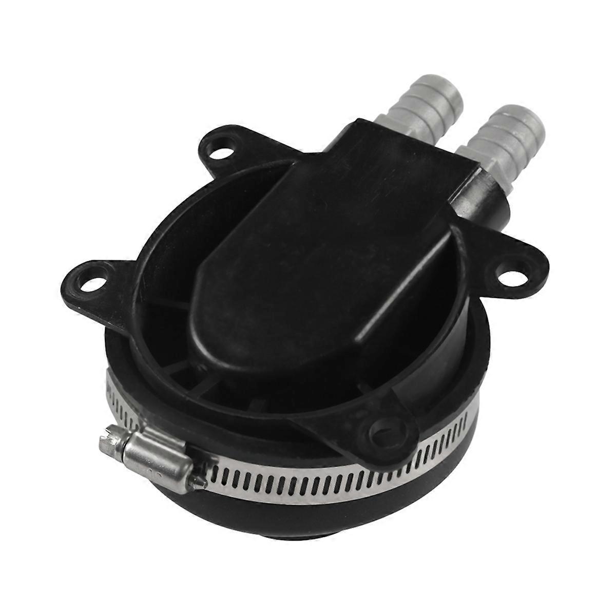 Universal Foot Water Pump Foot Pump for RV Yacht Marine Wash Basin ...