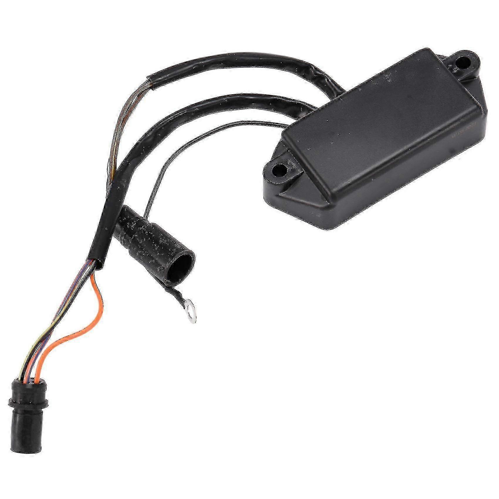 CDI Power Pack Ignition Module for Johnson/Evinrude 2 Cylinder Engines ...
