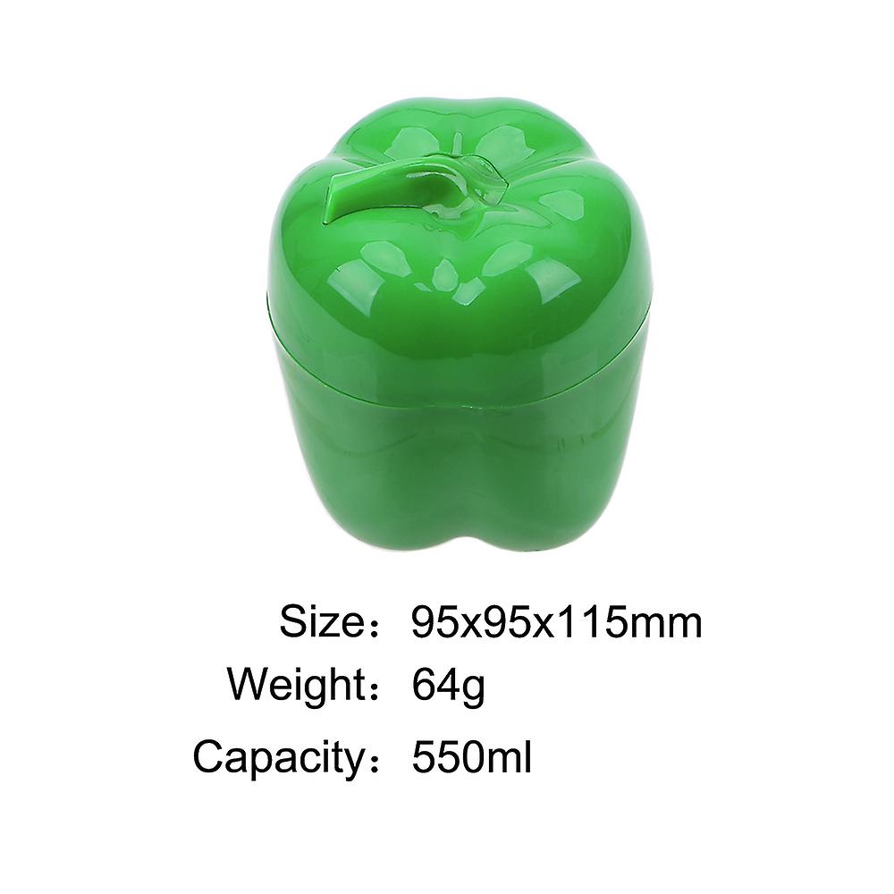 Vegetable Containers Crisper Box Onion Garlic Tomatoes Lemon Green ...